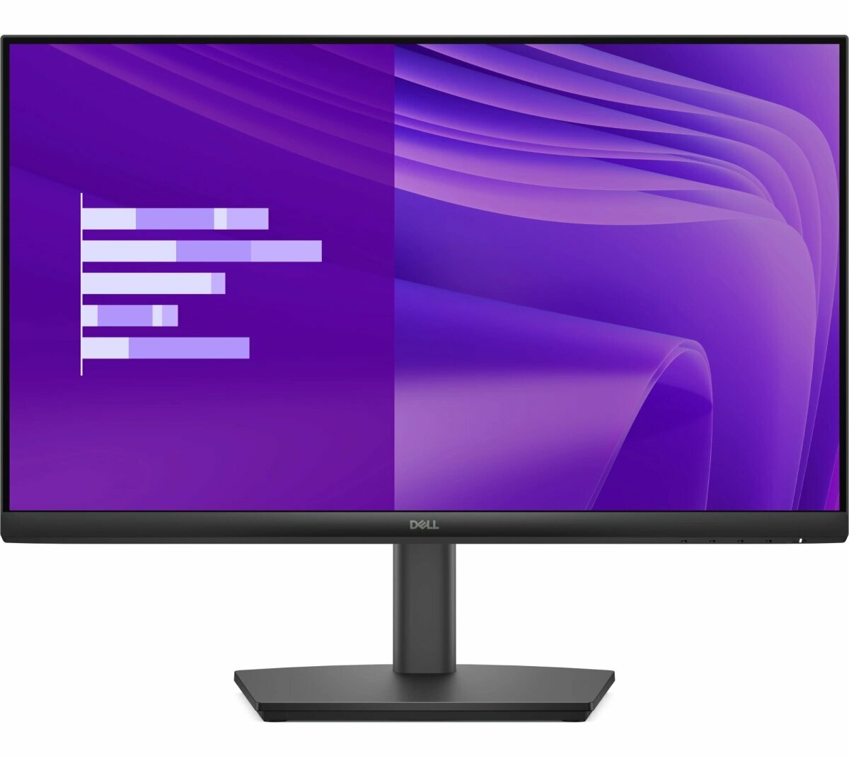 23.8" Монитор Dell E2425HSM, 1920x1080, IPS, 100Гц, 1хHDMI, 1хDP, черный