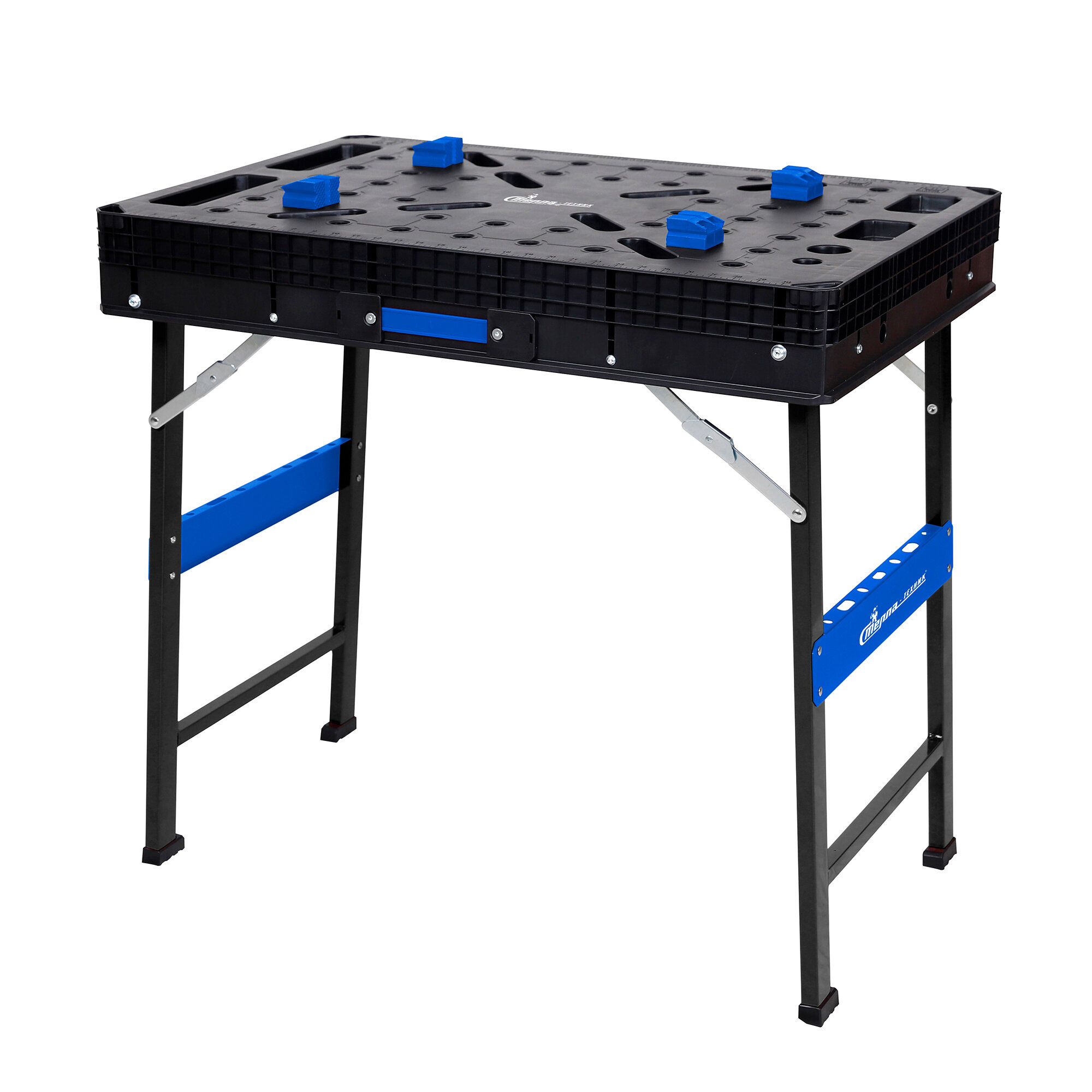 Верстак складной Стелла-техник ST-054, грузоподъемность 454 кг