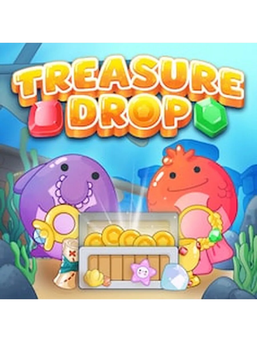 Treasure Drop PS4 & PS5