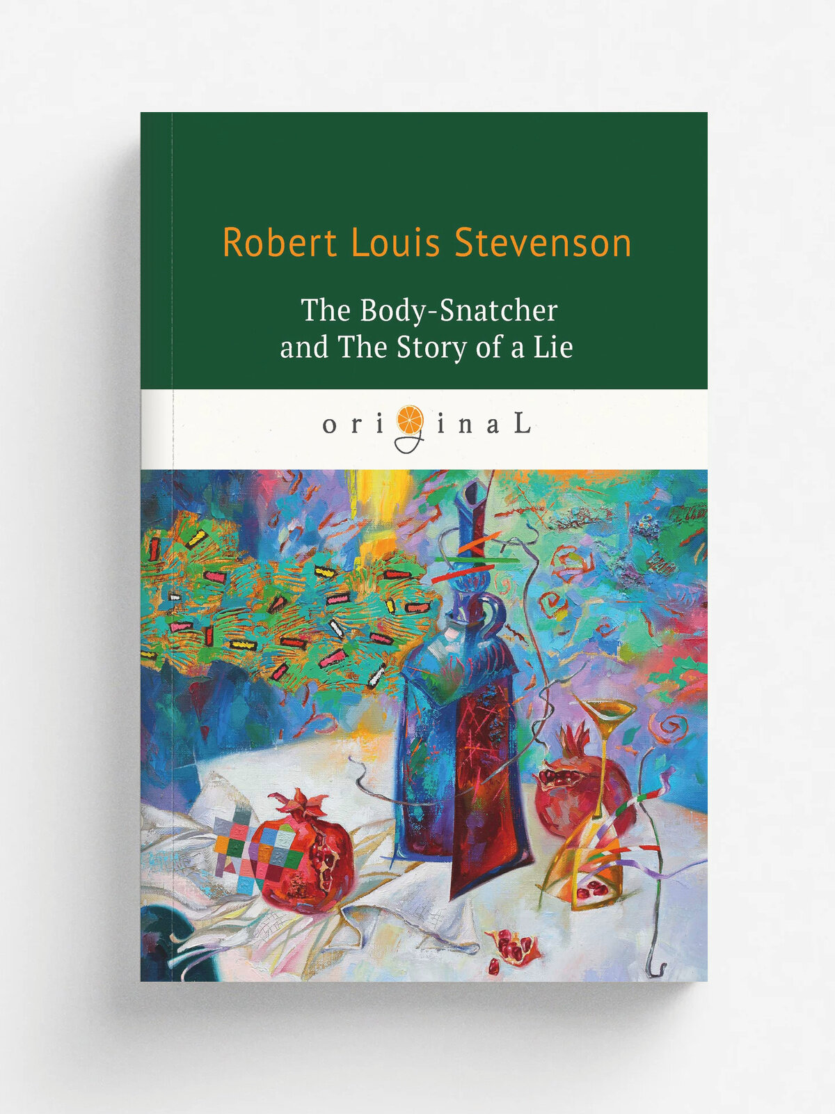 The Body-Snatcher and The Story of a Lie / Похититель тел и история лжи