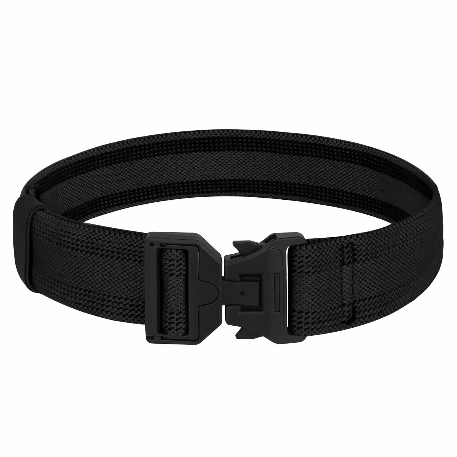 KRYDEX тактический ремень для ног 1,5", черный Black