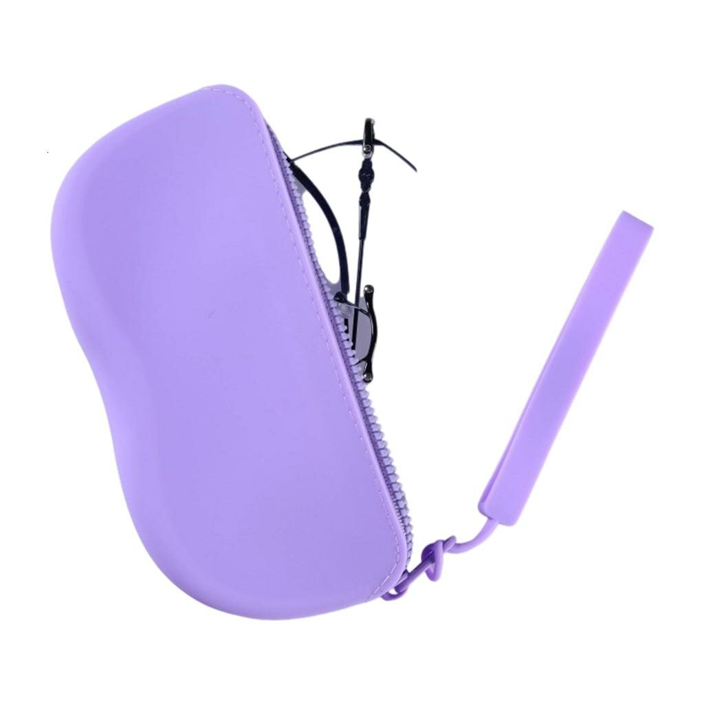 Чехол для очков силиконовый, 7