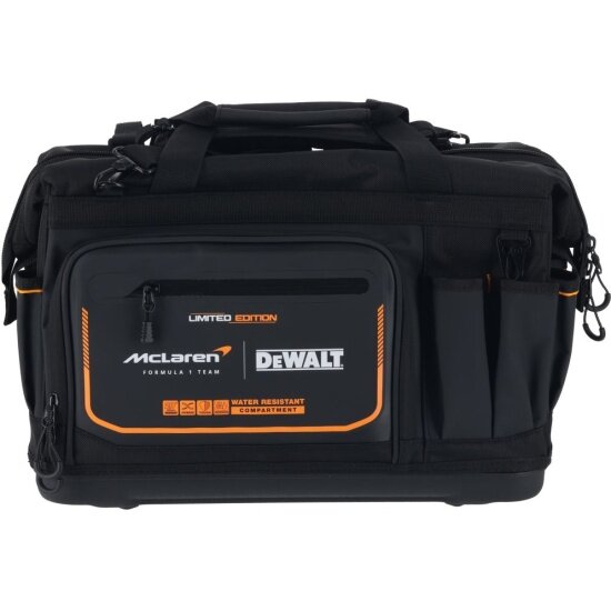 Сумка Dewalt DWST60104-9 McLaren Limited Edition, 48.8 л