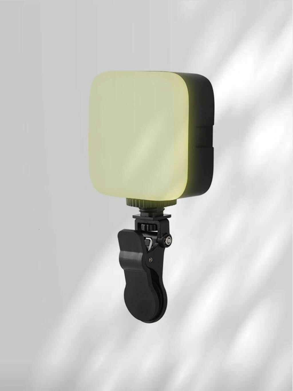 Фотовспышка для телефона с холодным башмаком, - K05