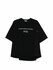 Футболка Undercover, размер 54, black/black