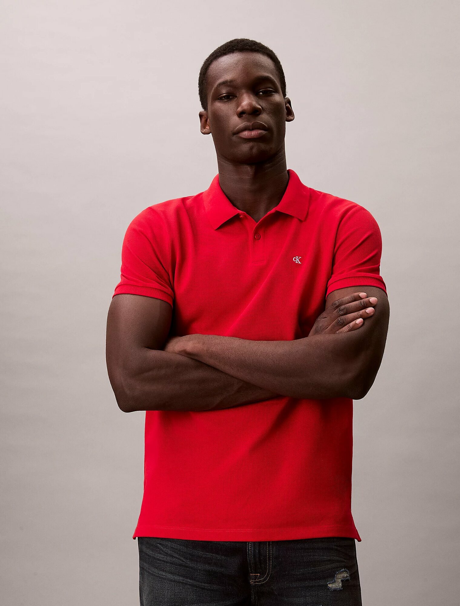 Поло Cotton Pique Classic