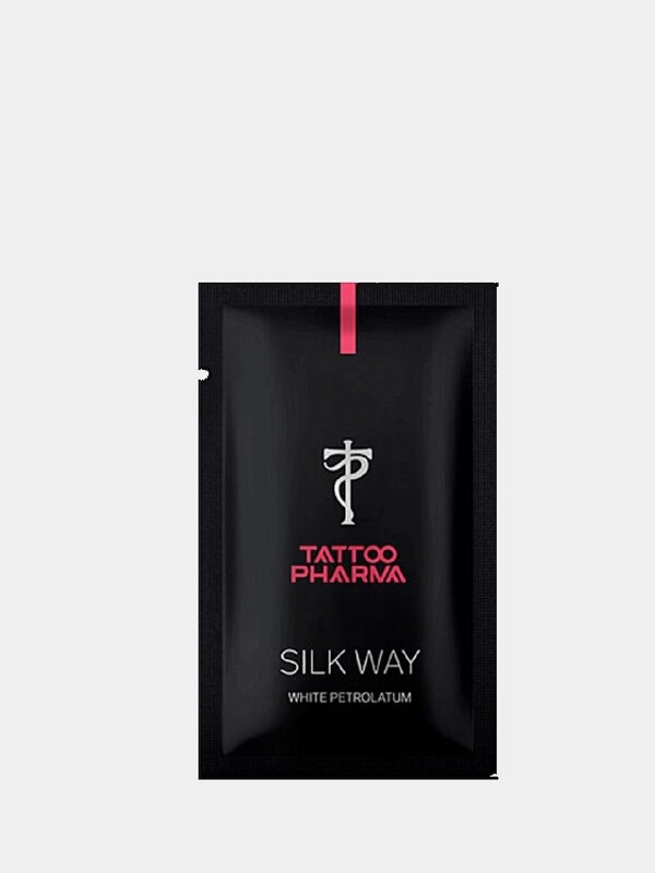 Вазелин Silk Way Vaseline от Tattoo Pharma 10ml