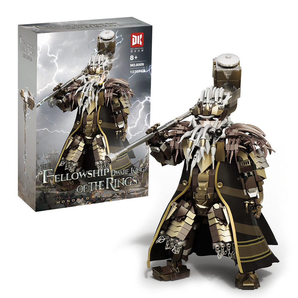 Deke 6006 Новый маршрут-Санта-Мария Коллекционная модель корабля образовательная сборка Building Block игрушка подарок на день рождения