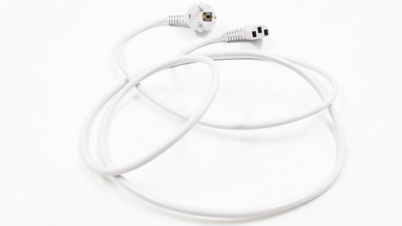 Кабель соединительный для пароварок Miele Миле 8220210 (H05VV-F3G 1,0x2,0m)