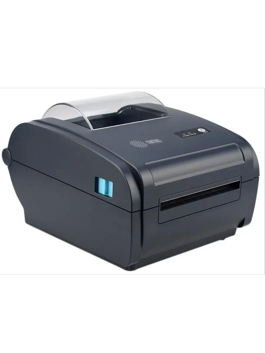 Термопринтер Cactus CS-TP-D440U 203dpi 160мм/с/USB Черный