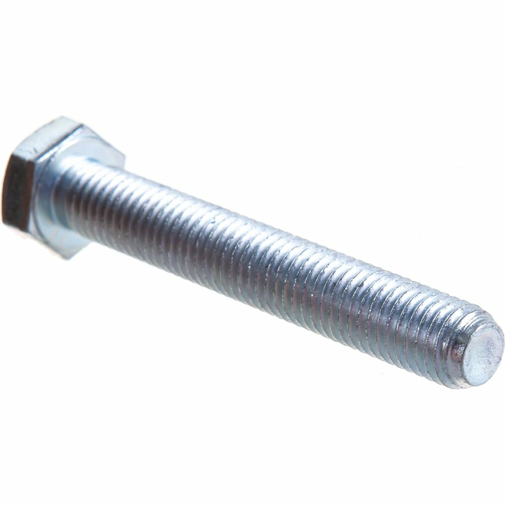 Оцинкованный болт ЦКИ М12х80 DIN933