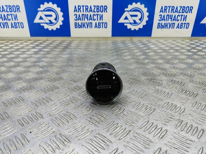 Б/У Дефлектор воздушный центральный Peugeot 308 T7 / Пежо 308 T7 1.6 10FHAP (EP6) 120 Л.С 2008