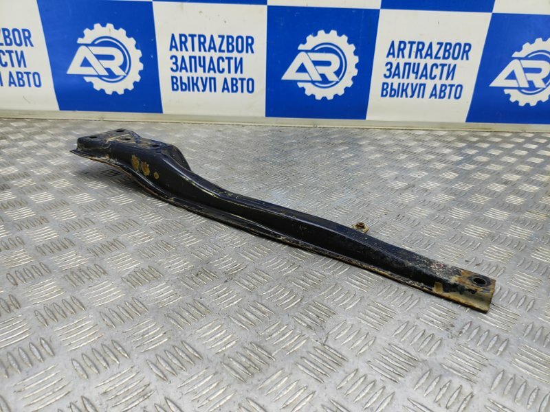 Б/У Балка передняя продольная (лыжа) Mitsubishi Lancer 10 CY / Мицубиши Лансер 10 CY 1.5 4A91 109 Л.С 2008