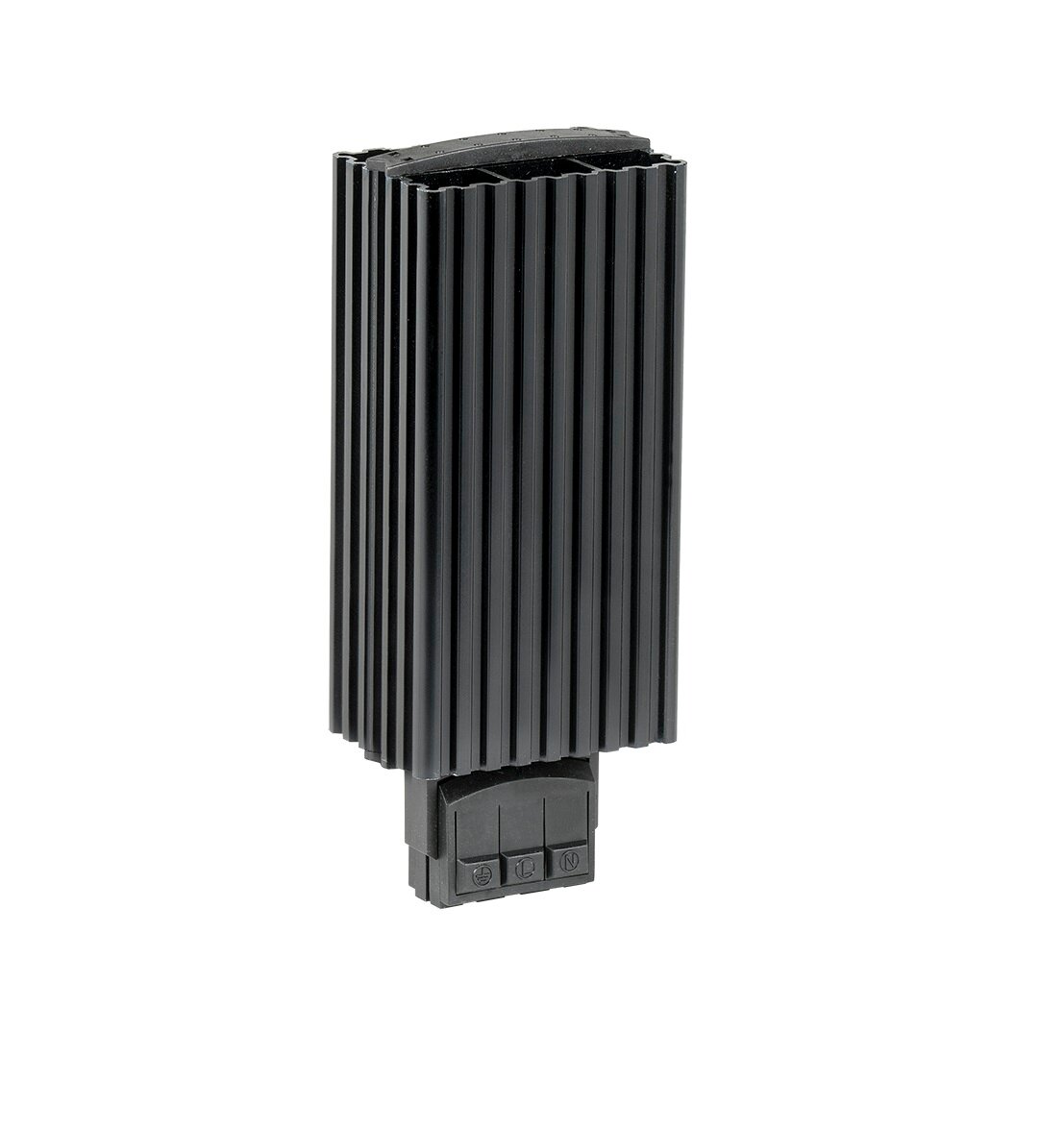 Обогреватель на DIN-рейку IEK мощность 100 Вт, степень защиты IP20