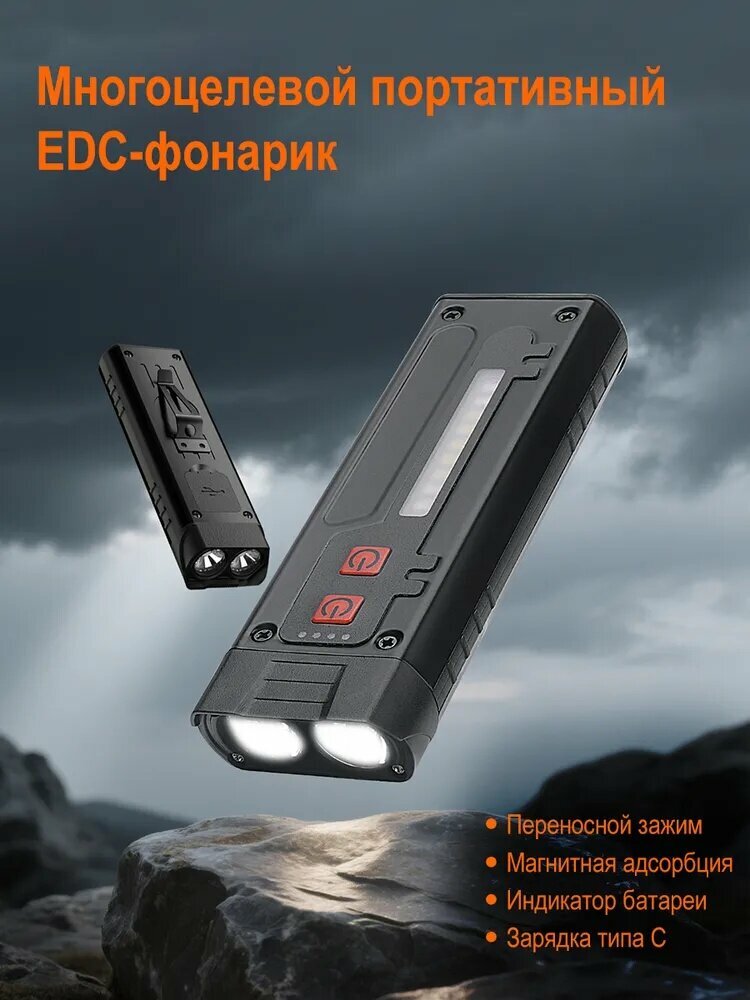 Boruit Ручной фонарь — фото 1
