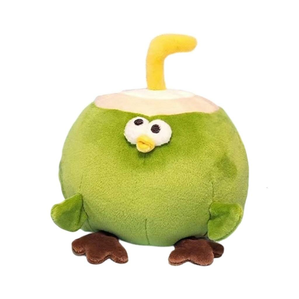 Плюшевая игрушка курица, Кокосовый цыпленок