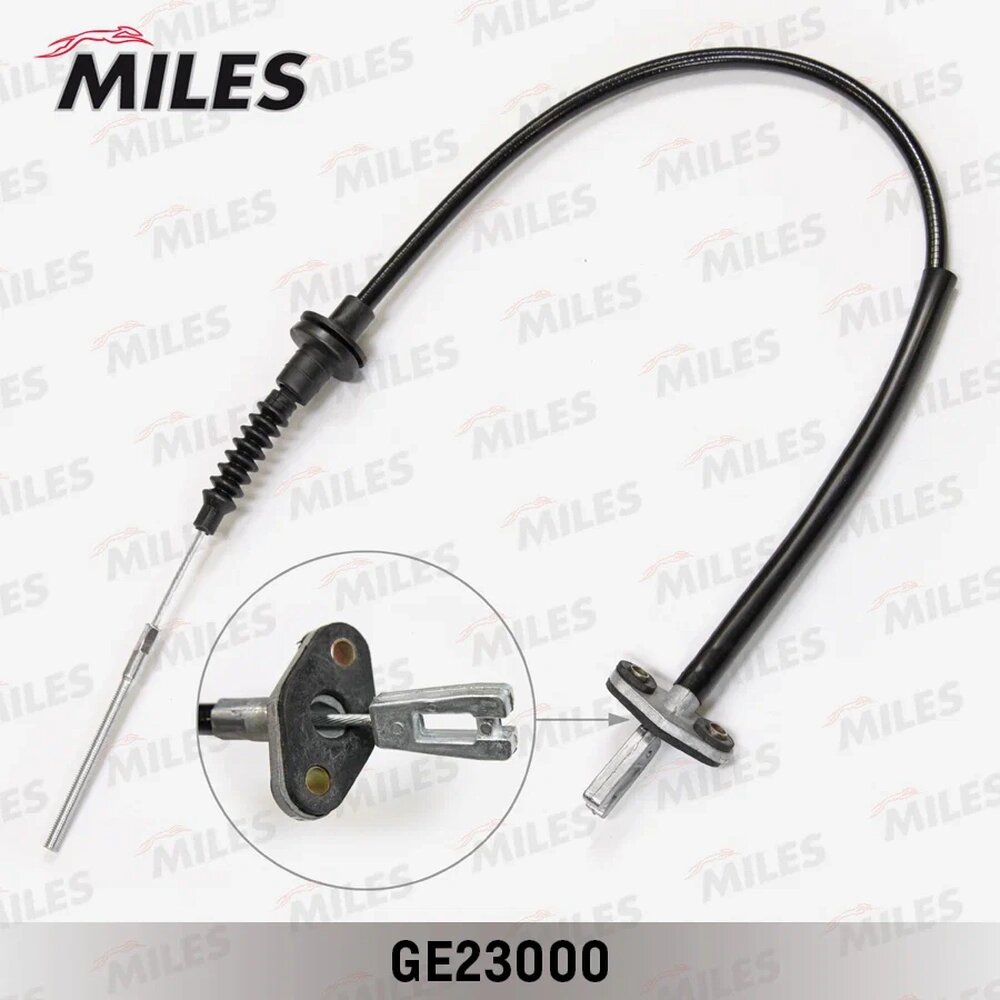 Трос сцепления MILES GE23000 DAEWOO MATIZ 0.8-1.0 98-