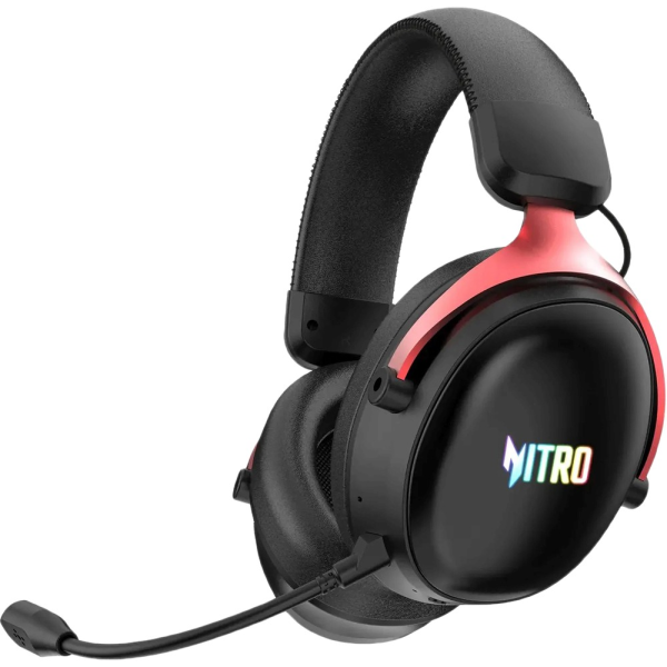 Компьютерная гарнитура Acer Nitro OHR401 Black (Черный)