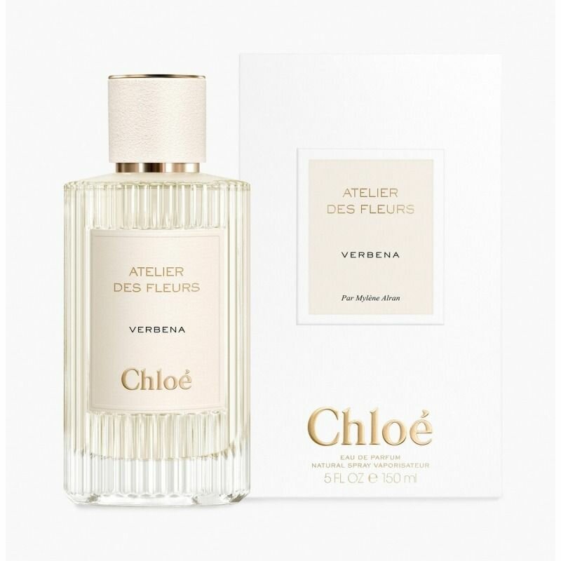 CHLOE ATELIER DES FLEURS VERBENA Парфюмерная вода 150 мл