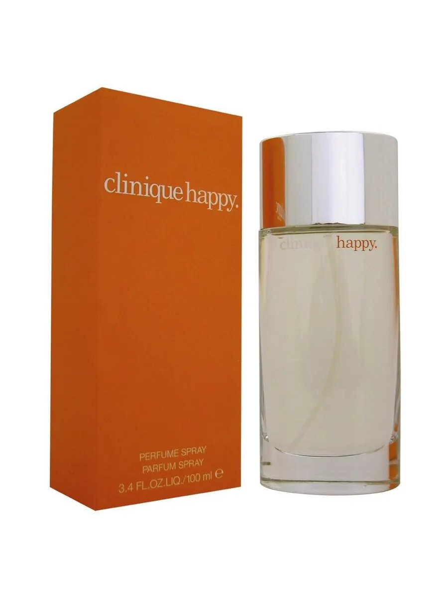 Clinique CLINIQUE HAPPY (L) Parfum 100 мл Духи оригинал