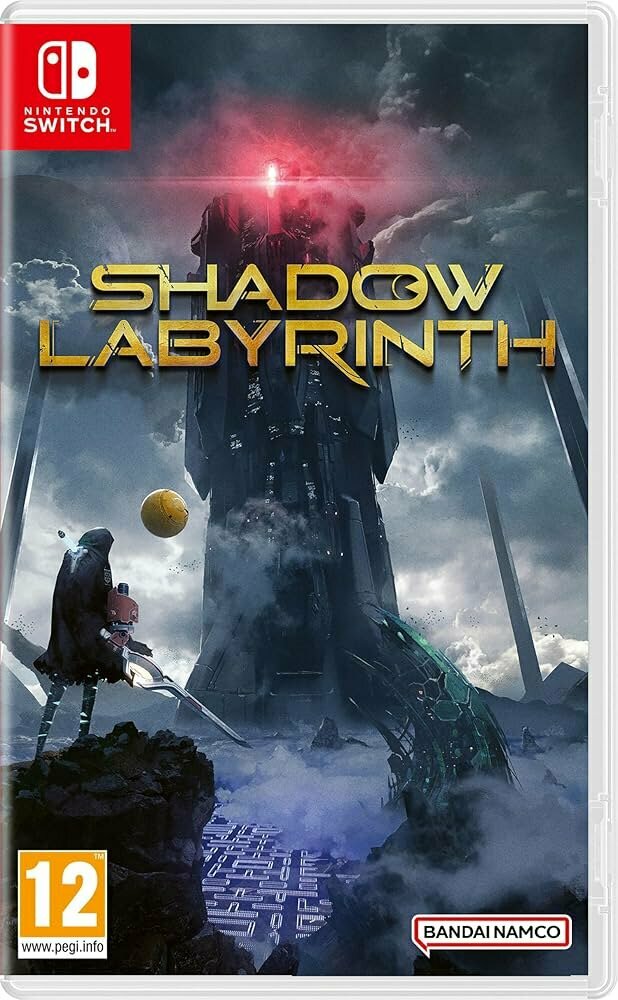 Игра Shadow Labyrinth для Switch (Английская версия)