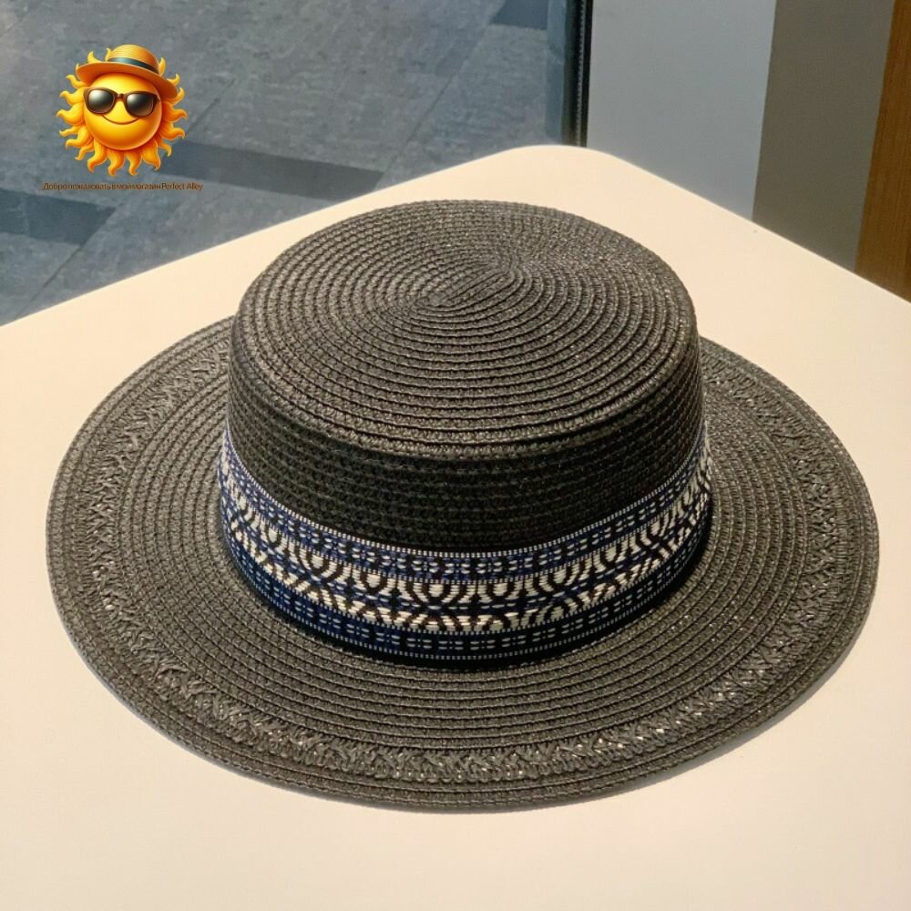 Шапка, Летняя модная шляпа от солнца для пляжа и отдыха на открытом воздухе