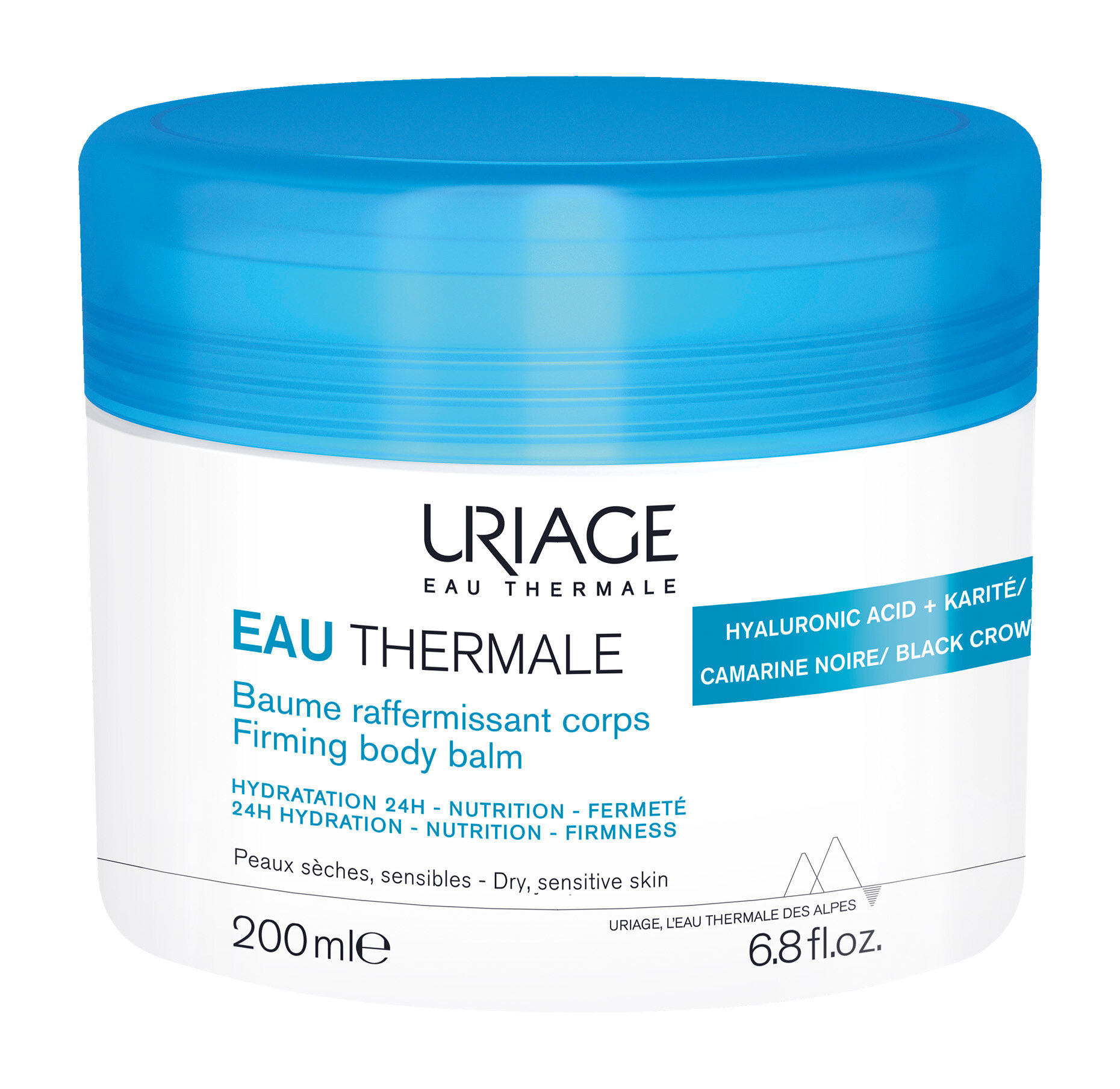 Урьяж О'термаль Укрепляющий бальзам для тела, 200 мл | URIAGE Eau Thermale Unctuous Body Balm