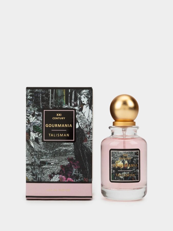 Духи "Gourmania Talisman" XXI Century, женские, спрей, 50 мл