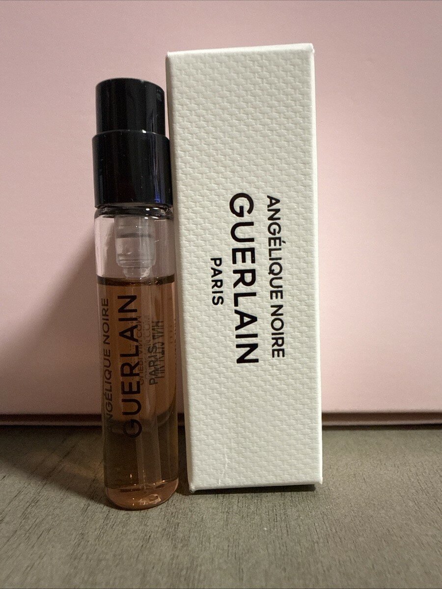 Guerlain L Art & La Matiere Angelique Noire 2 мл парфюмерная вода, унисекс
