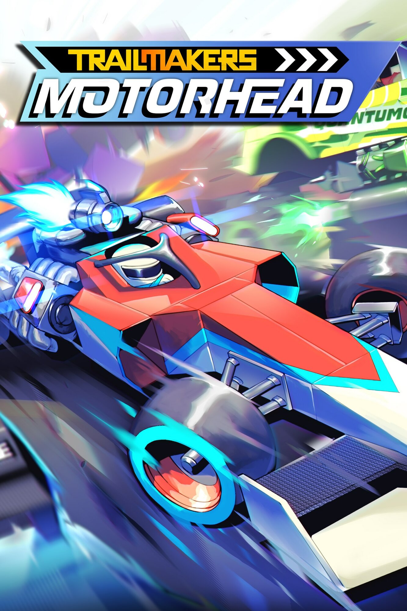 Trailmakers: Motorhead Pack — ключ активации Xbox / Microsoft Store · Xbox Series X|S · цифровой ключ · любой регион