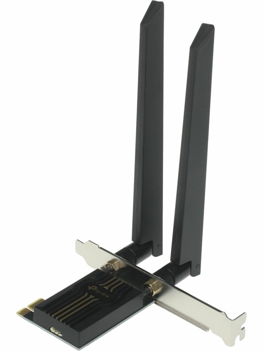 Wi-Fi + Bluetooth адаптер TP-LINK Archer TBE552E PCI
