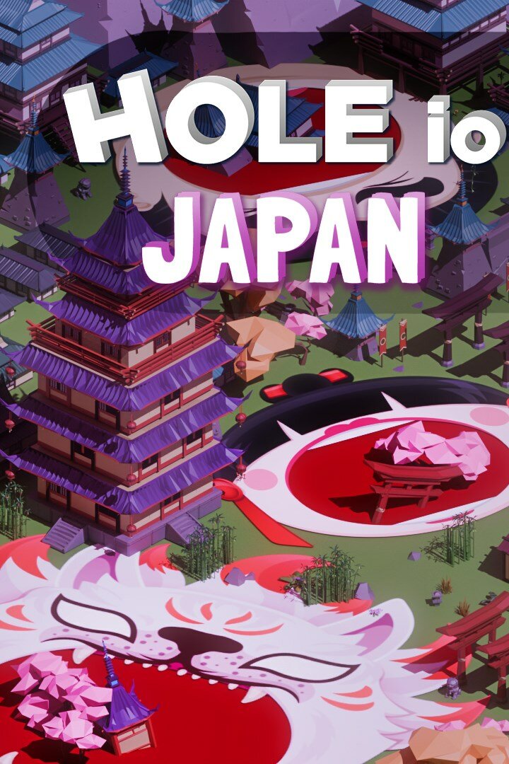 Hole io: Japan DLC — дополнение (DLC) для Xbox / Microsoft Store · Xbox · цифровой ключ · нужна базовая игра