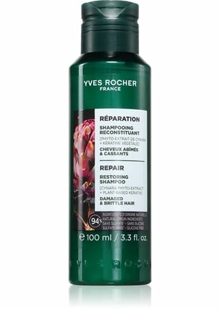 Шампунь для волос Yves Rocher R paration, 100 мл