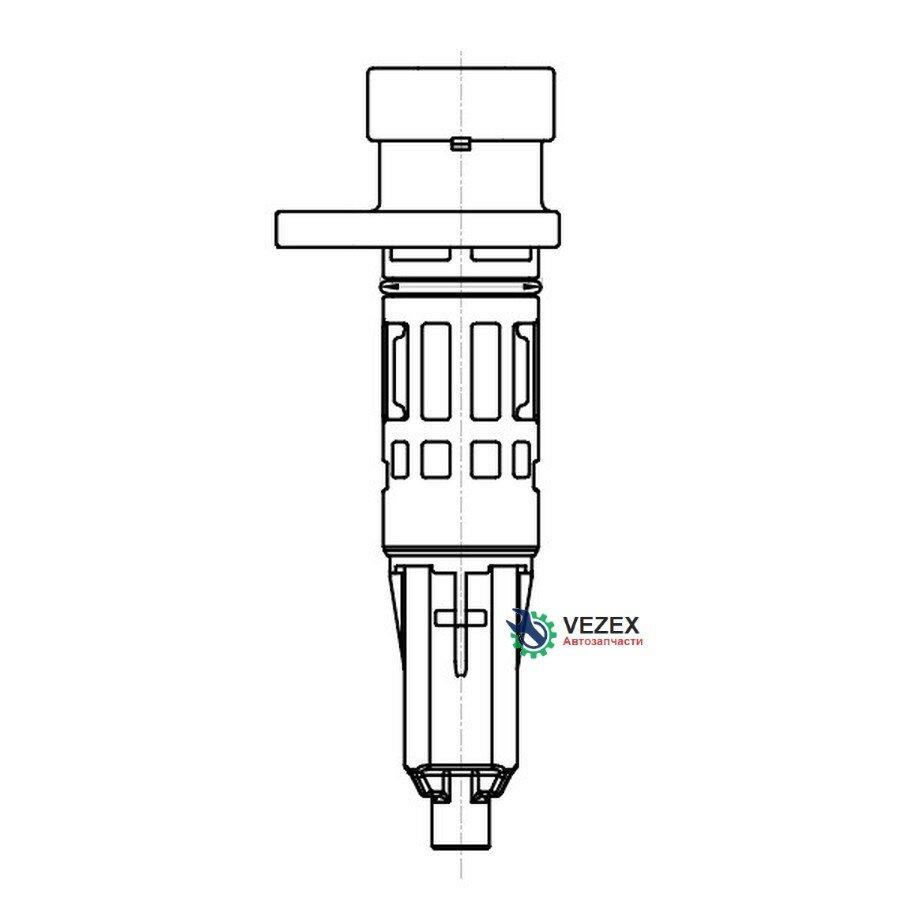 STARTVOLT VS-SP0506 Датчик скорости для а/м Chevrolet Cobalt (13-)/Ravon R4 (16-) (VS-SP 0506)