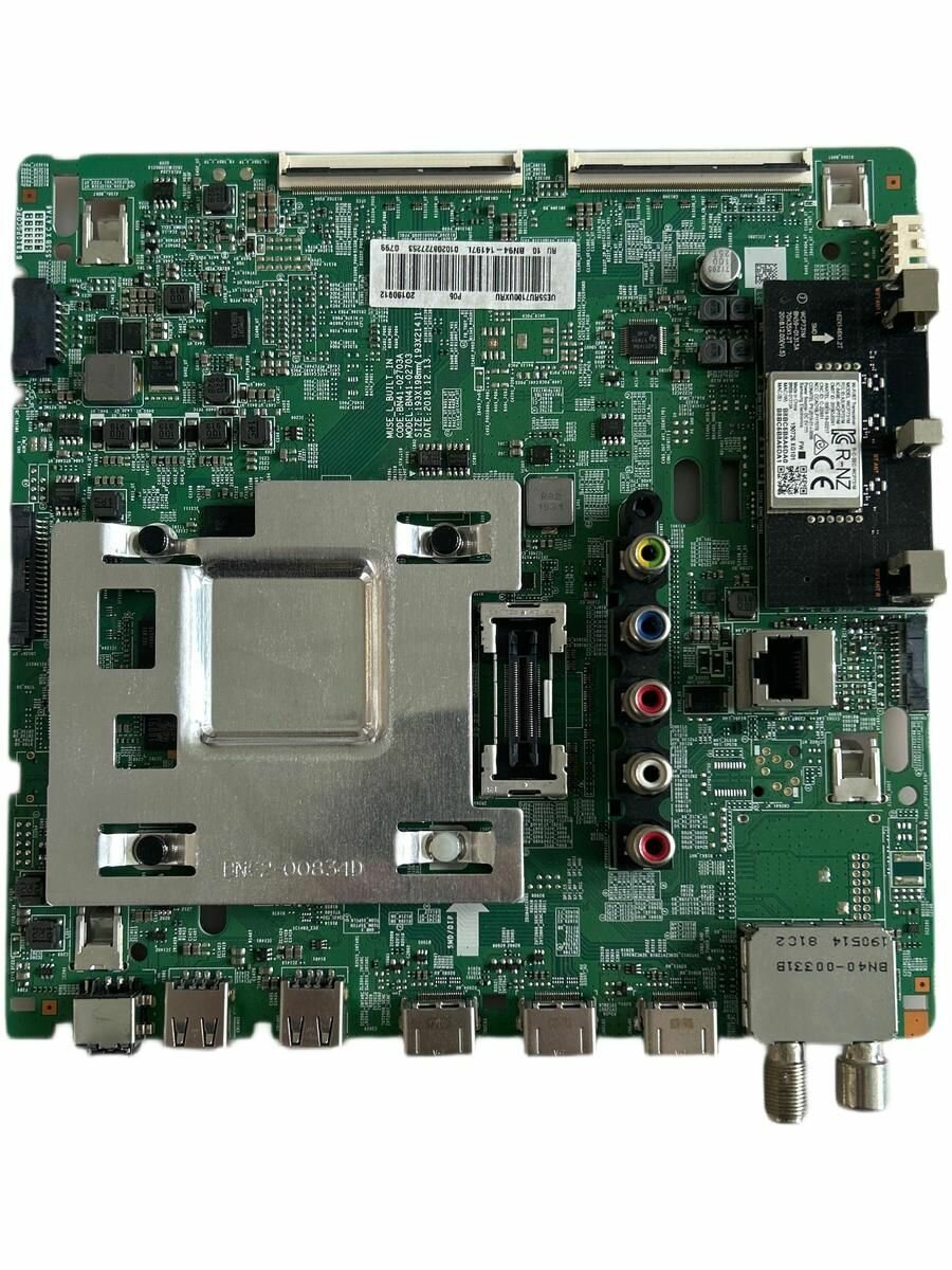 Плата основная (BN41-02703), для ТВ Samsung QE55QQN85DBUXRU