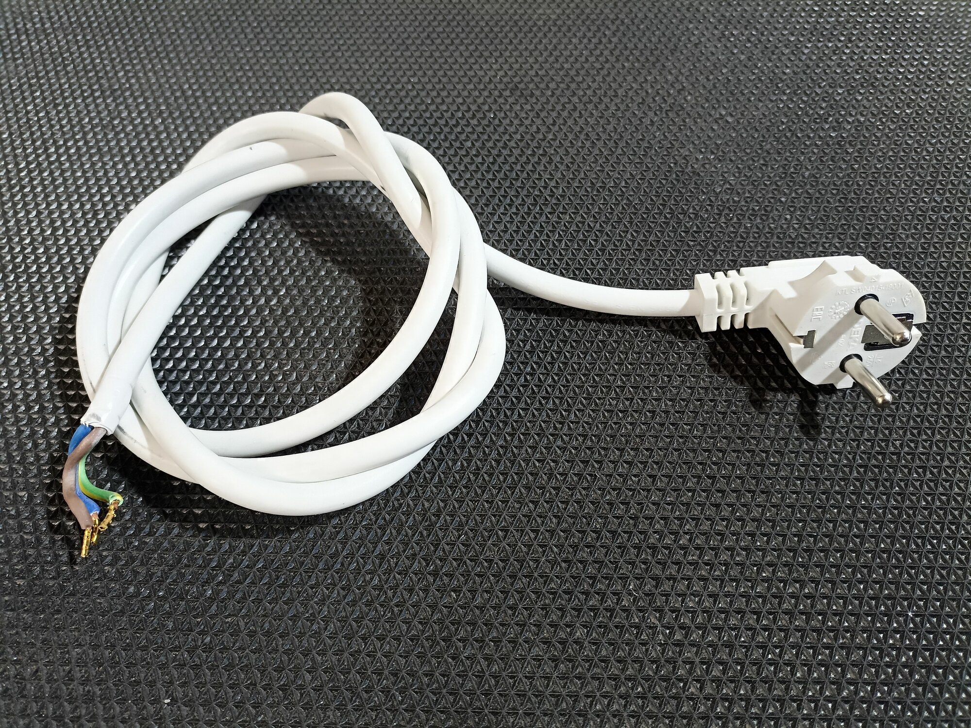 Кабель питания, для ДШ HANSA BOEW684097