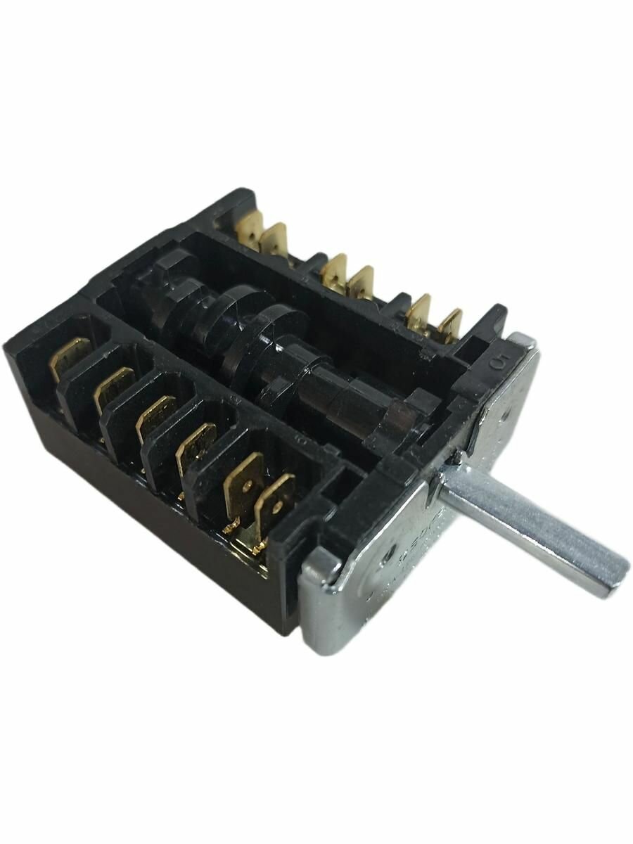 Переключатель конфорки, для плита электр. Gefest ЭПНД5160-020533