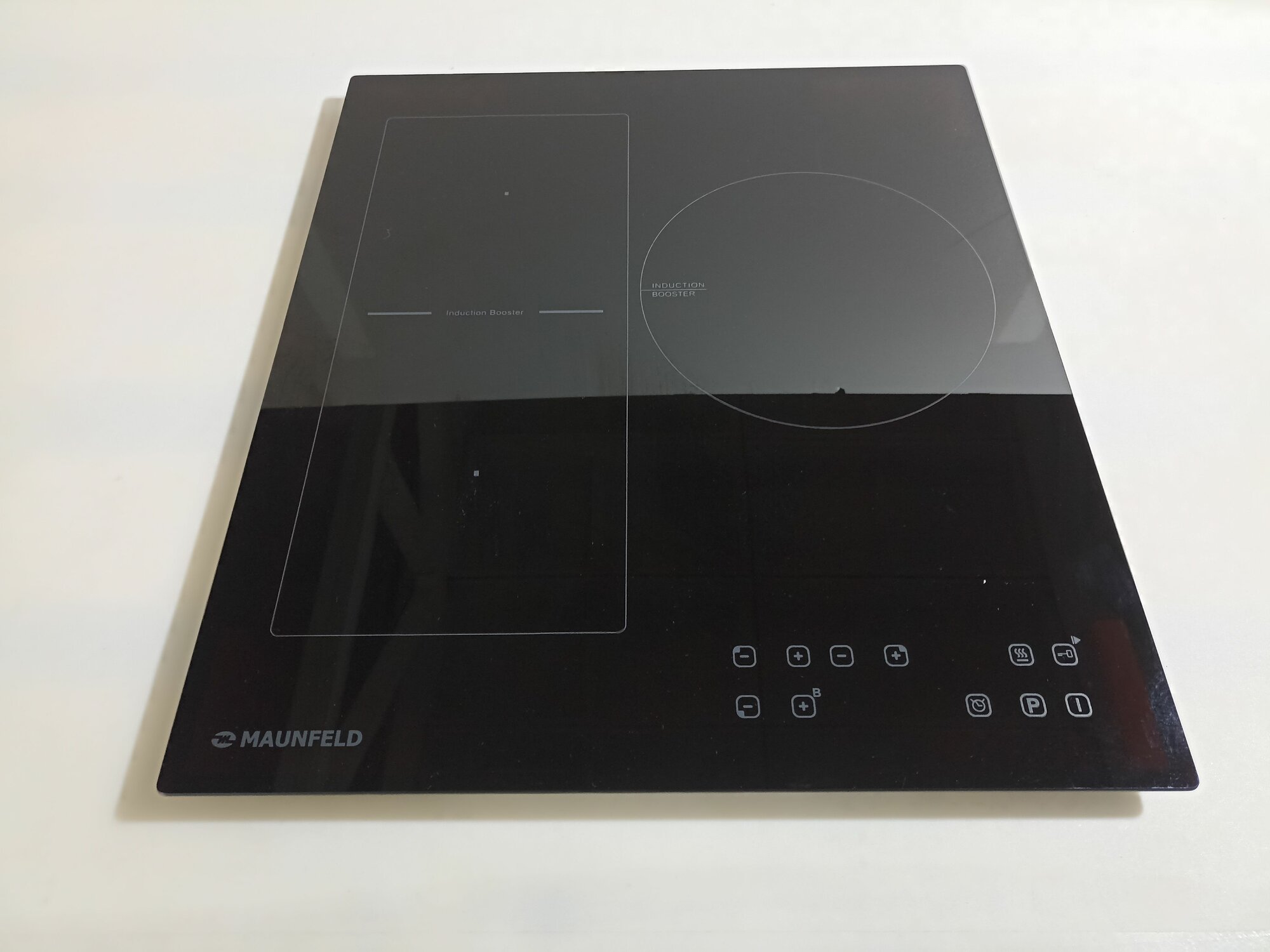 Стекло, для варочной поверхности Maunfeld CVI453BK1