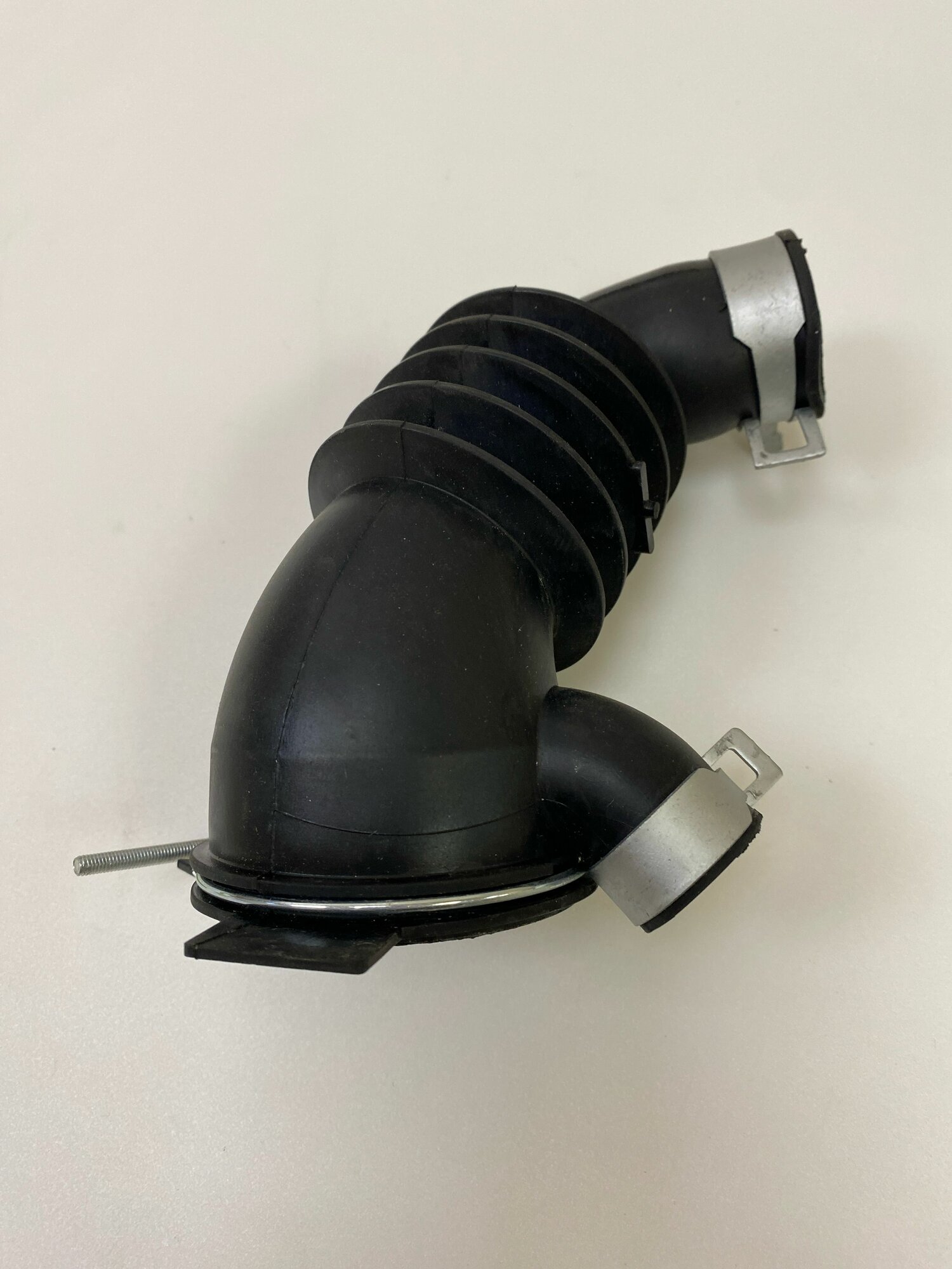 Патрубок сливной, для СМА LG F1296NDS0