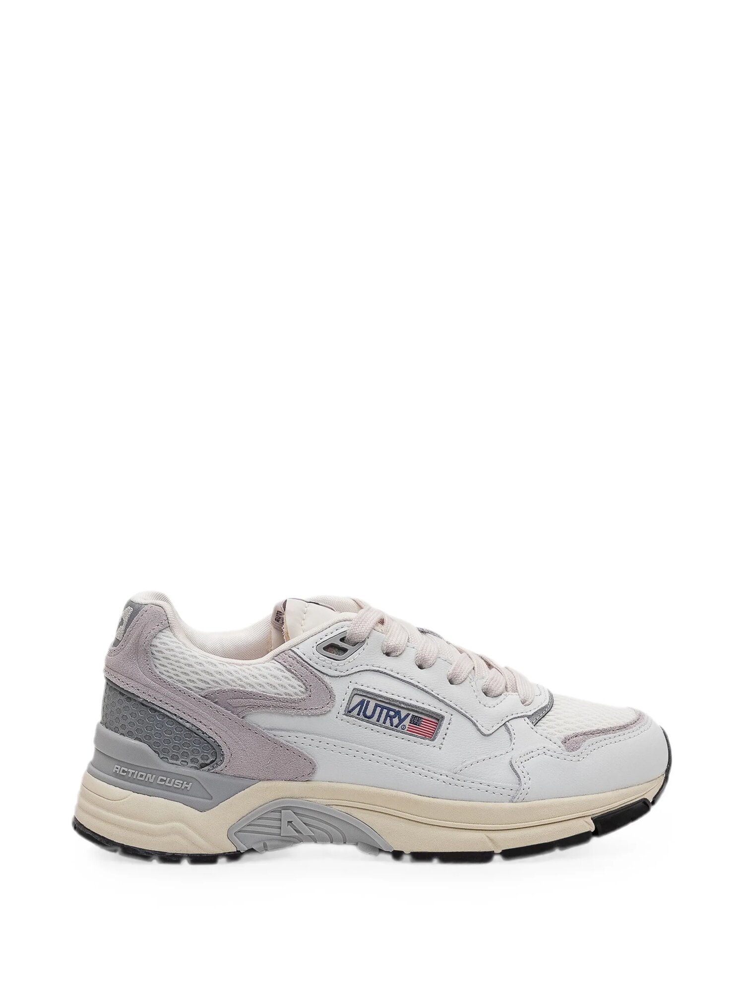 Кроссовки Hyperway panelled sneakers