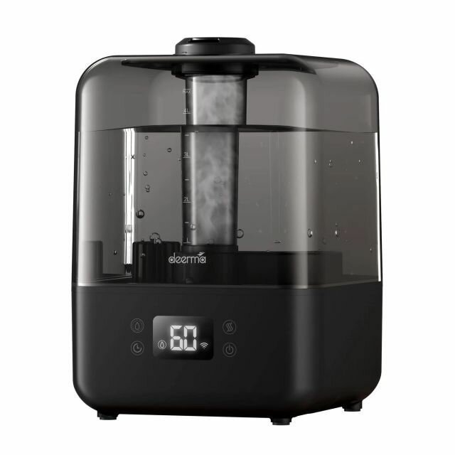 Увлажнитель воздуха Deerma Humidifier DEM-F15W, ультразвуковой, Wi-Fi