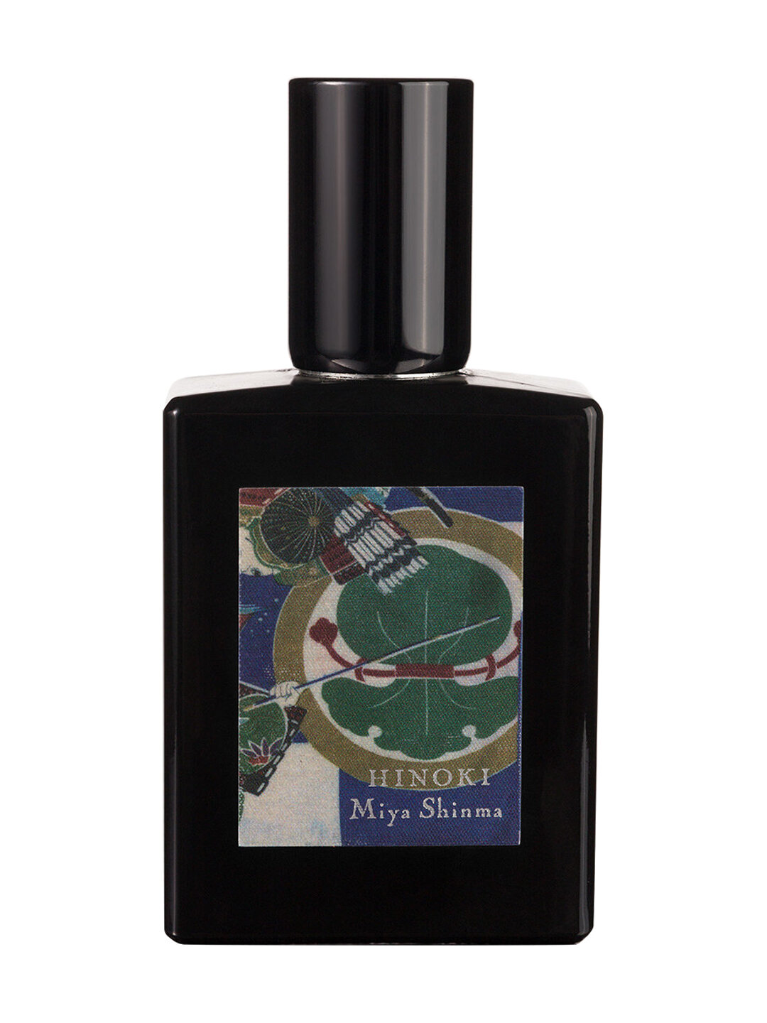 Парфюмерная вода Miya Shinma KIMONO HINOKI, унисекс, 55 мл, древесные