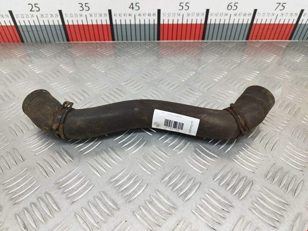 Патрубок охлаждения Opel Vectra C 13119223 арт. 2127395