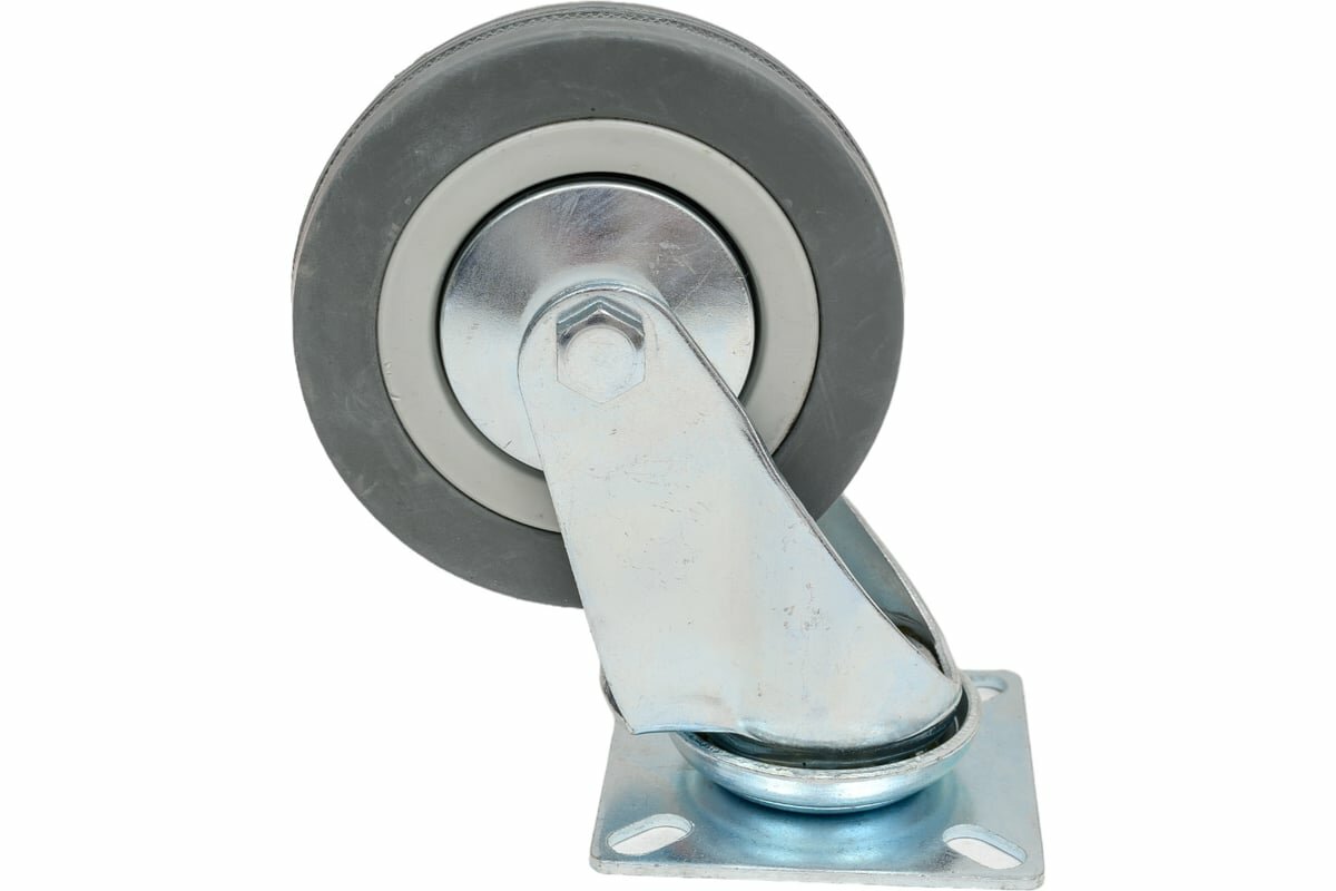 SCg Колесо аппаратное поворотное 100 мм TOR 42 1003239 для оборудования