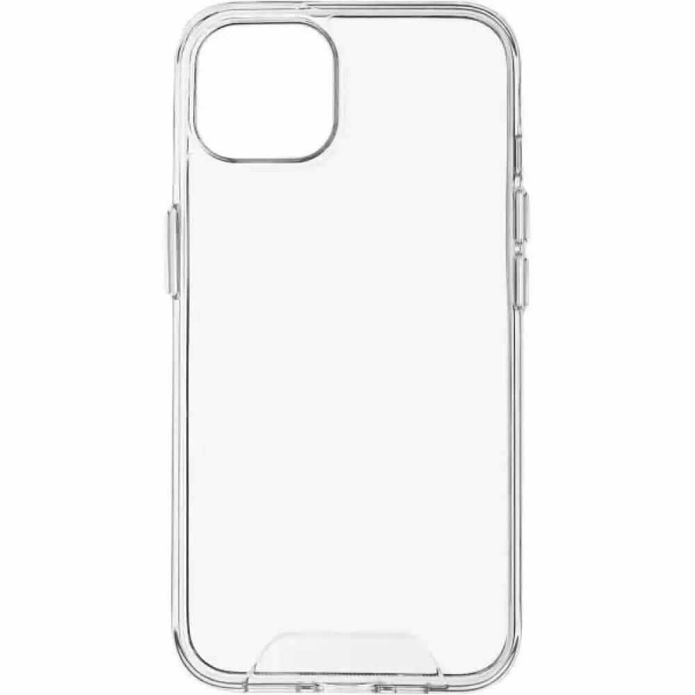 Чехол прозрачный Clear Case Силикон/Пластик IPhone 14 Pro Max