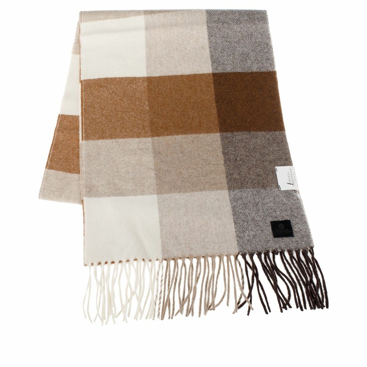 Шарф Amanda Christensen для мужчин и женщин