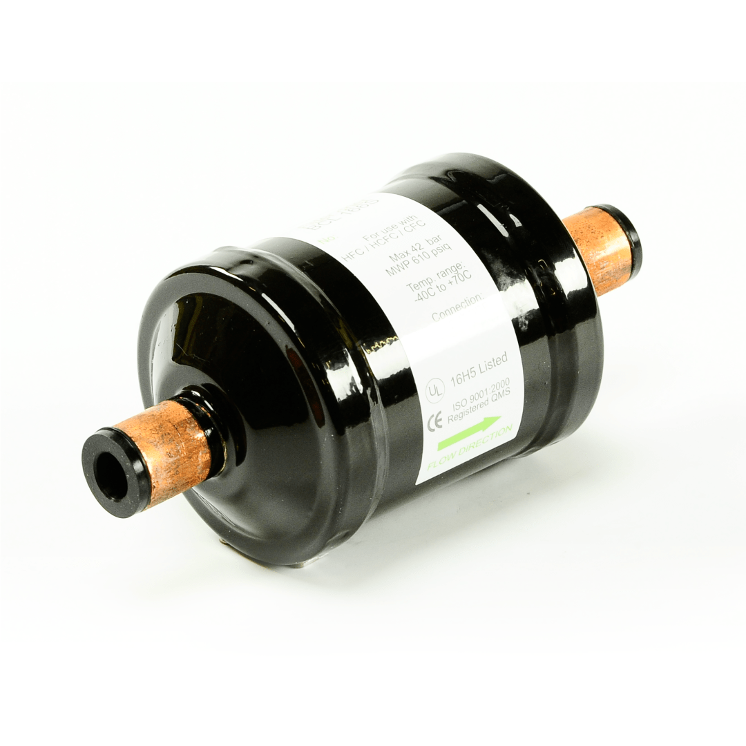 Фильтр-осушитель 3/4" Becool BCL 166S (под пайку)