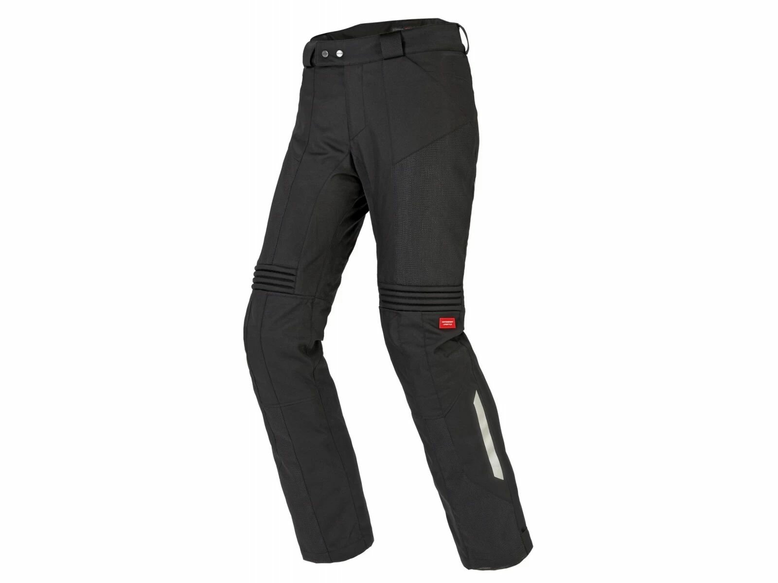 Мотобрюки SPIDI NETRUNNER SHORT PANTS Black, M