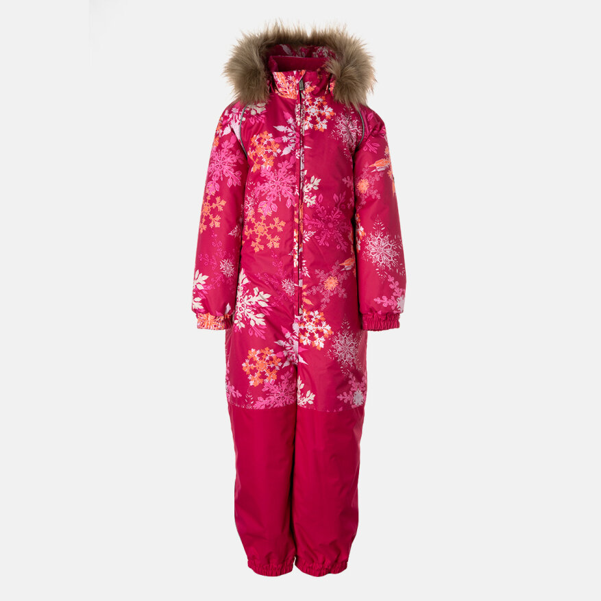 Комбинезон утеплённый