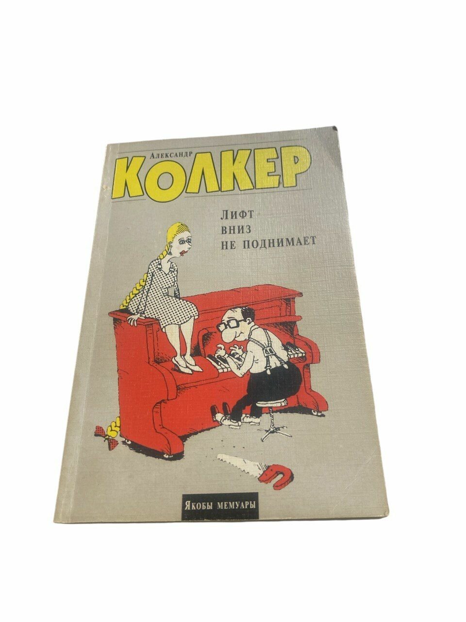 Лифт вниз не поднимает: Якобы мемуары